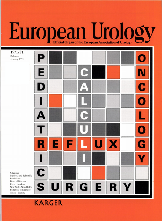 Congress Calendar | European Urology | Karger Publishers