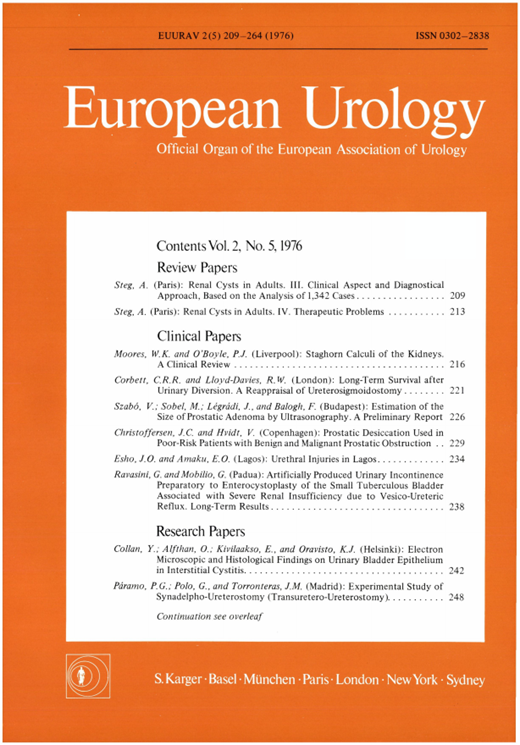 Idiopathic Retroperitoneal Fibrosis in Multifocal Fibrosclerosis ...
