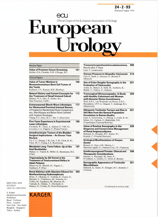 Renal Ablation with Absolute Ethanol for Nonfunctioning Hydronephrosis ...
