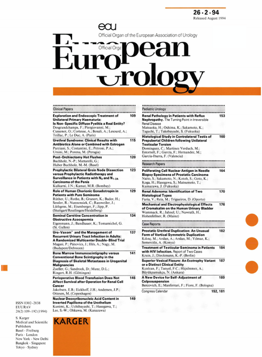 Superior Vesical Fissure: An Exstrophy Variant or a Distinct Clinical ...