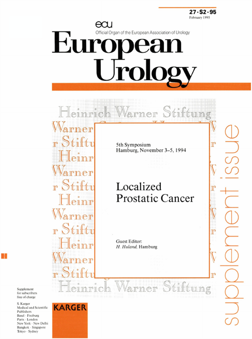 Radical Retropubic Prostatectomy:Balance between Preserving Urinary ...