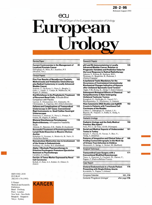 Social and Medical Aspects of Undescended Testes in Turkey | European ...