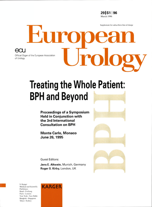 Epidemiology of Benign Prostatic Hyperplasia: Current Perspectives ...