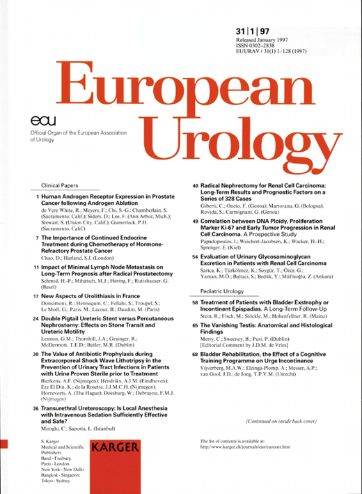 Treatment of Dual Urinary and Fecal Incontinence by Implantation of Two ...