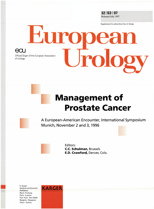 Clinical Assessment and Management of Stage T3 Prostate Cancer ...