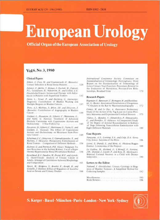 Diagnostic Contribution of Bladder Washing and Multiple Biopsies in ...