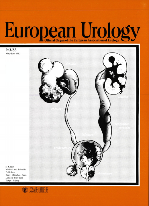 Page Kidney | European Urology | Karger Publishers