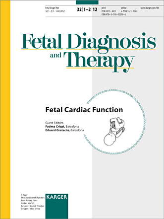 Fetal Longitudinal Myocardial Function Assessment by Anatomic M-Mode ...