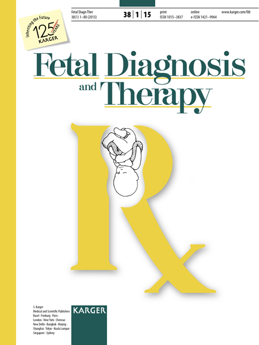 Successful Fetoscopic Surgery to Release a Complete Obstruction of the ...