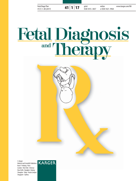 Novel Application of Laparoscopic Ultrasound for Fetoscopic Laser ...