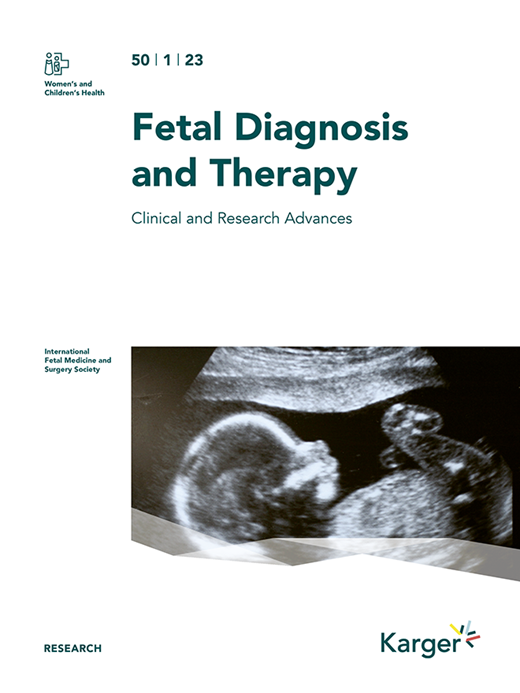 Oligohydramnios or Anhydramnios and Ultrasonically Normal Renal ...