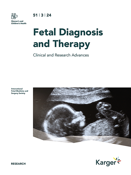 Open Fetal Surgery for Ventricular-Amniotic Valve Implantation in ...