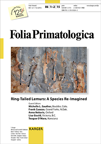 Anchoring the Clade: Primate-Wide Comparative Analysis Supports the ...