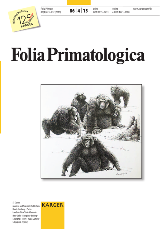 Folivory as a Constraint on Social Behaviour of Langurs in South India ...