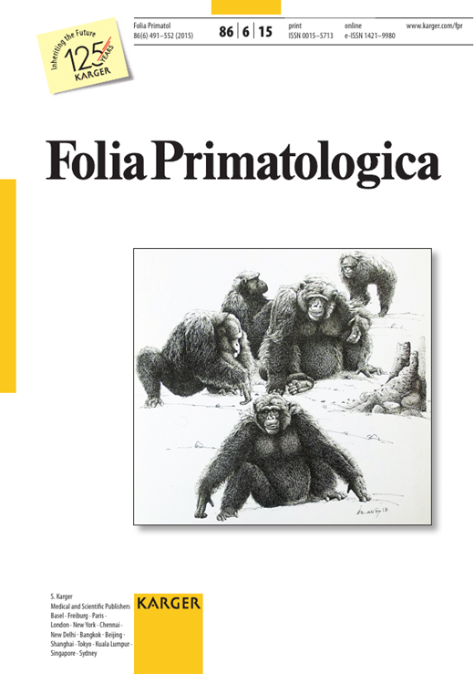 Acknowledgement to the Reviewers | Folia Primatologica | Karger Publishers