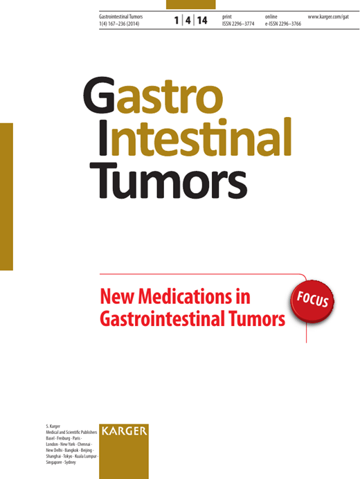 Colorectal Cancer: Personalized Therapy | Gastrointestinal Tumors ...