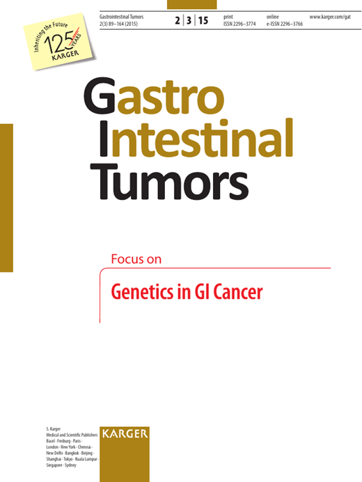 Hereditary Colorectal Cancer in China: Current Status and Progress ...