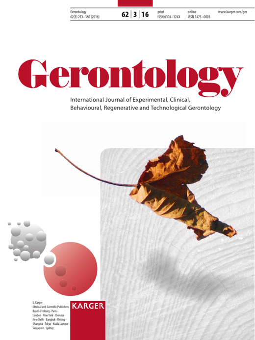 Genetic Burden Analyses of Phenotypes Relevant to Aging in the Berlin ...