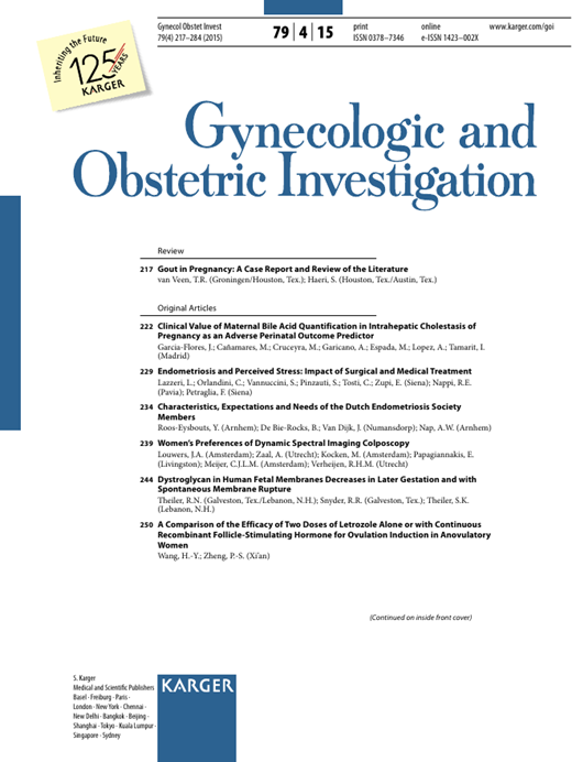 Safety of Therapeutic Doses of Tinzaparin During Pregnancy ...