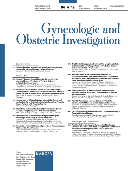Familial Hydrocephalus and Dysgenesis of the Corpus Callosum Associated ...