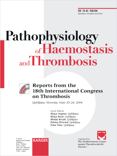 Thrombin Activatable Fibrinolysis Inhibitor (TAFI) at the Interface ...
