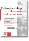 Poster Presentations | Pathophysiology of Haemostasis and Thrombosis ...