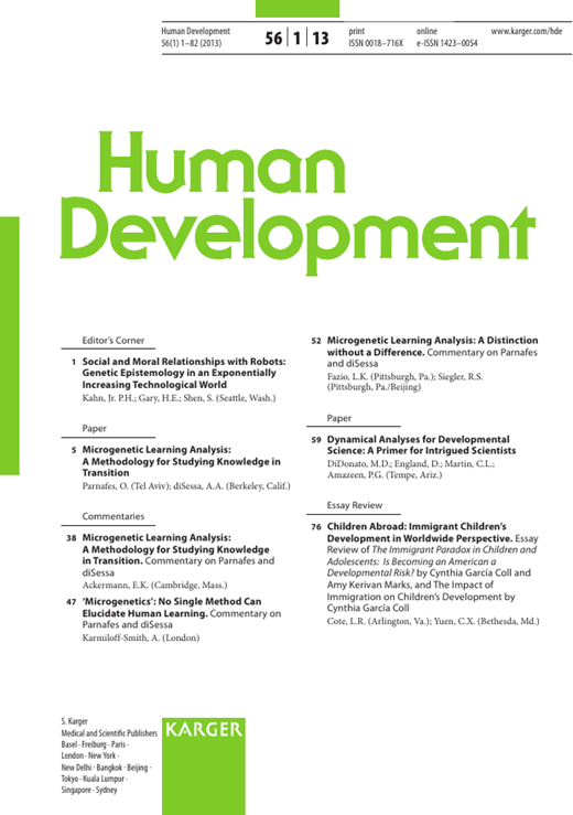 ‘Microgenetics’: No Single Method Can Elucidate Human Learning | Human ...