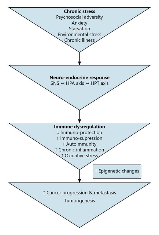 Stress, Thyroid Dysregulation, and Thyroid Cancer in Children and ...