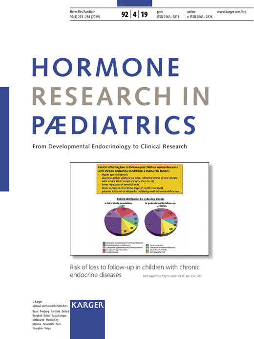 Testosterone Therapy in Adolescent Boys: The Need for a Structured ...