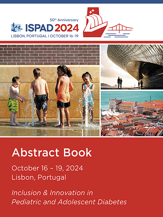 ISPAD 2024 Preliminary Page | Hormone Research in Paediatrics | Karger ...