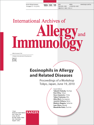 Utility of the Peripheral Blood Basophil Histamine Release Test in the ...