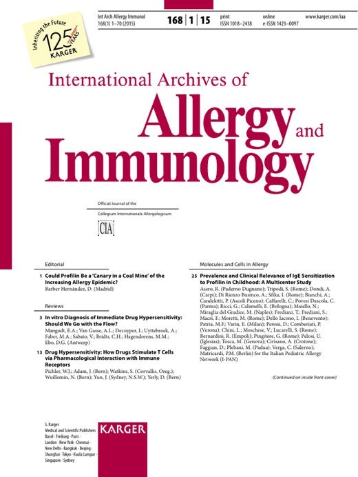 Food Protein-Induced Non-Immunoglobulin E-Mediated Allergic Colitis in ...