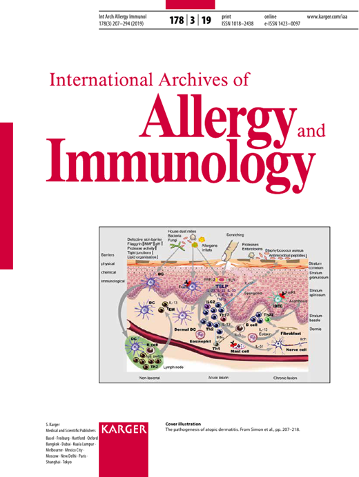 Effect of Cellulose Powder on Human Nasal Epithelial Cell Activity and ...