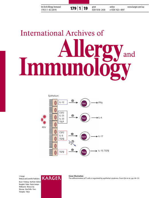 Powder Cellulose in Allergic Rhinitis Management: Relevance of in vitro ...