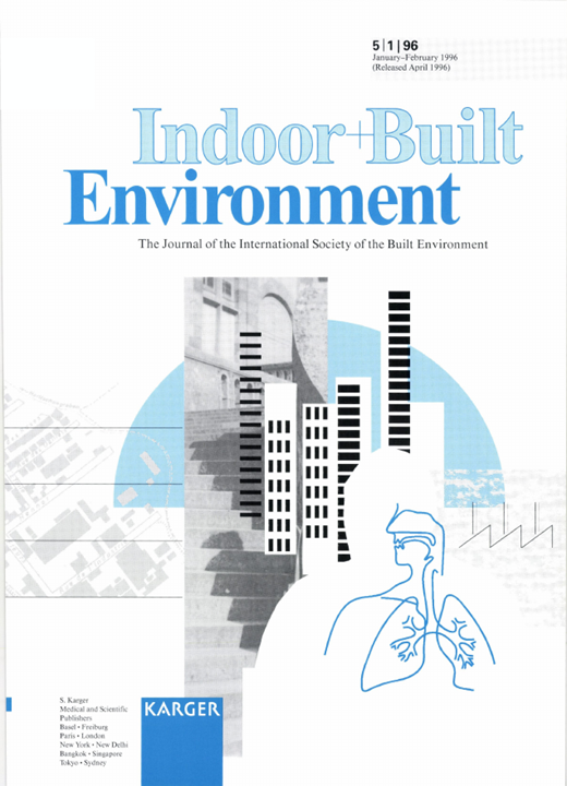 Sensory Evaluation of Indoor Air Quality by Building Occupants versus ...