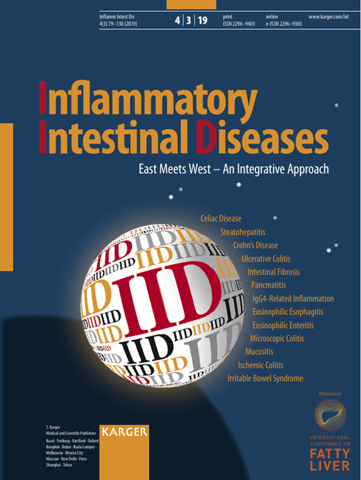 Mechanism-Based Treatment Strategies for IBD: Cytokines, Cell Adhesion ...