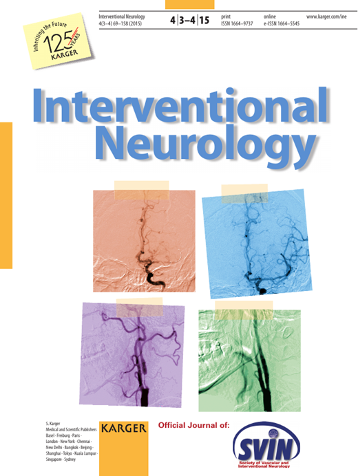 Main Trunk and Division Middle Cerebral Artery Occlusions: Differences ...