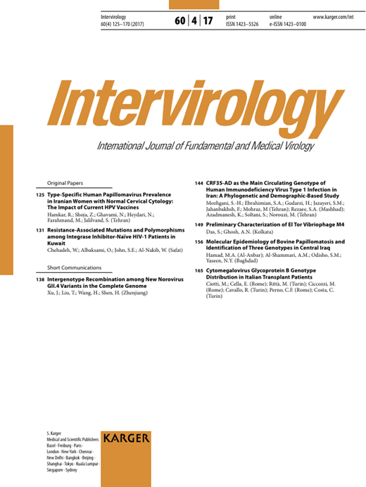 Resistance-Associated Mutations and Polymorphisms among Integrase ...