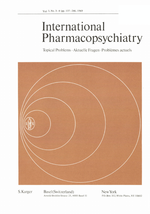 Zwischenfälle bei Einnahme von Meprobamat und gleichzeitigem Genuss von ...