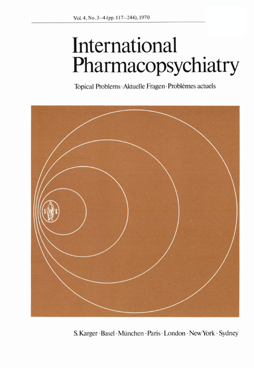 A Combined Treatment of Chronic Schizophrenics with Ospolot(Sulthiame ...