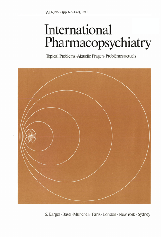 A Measure of Severity of Multi-Drug Use among Psychiatric Patients ...
