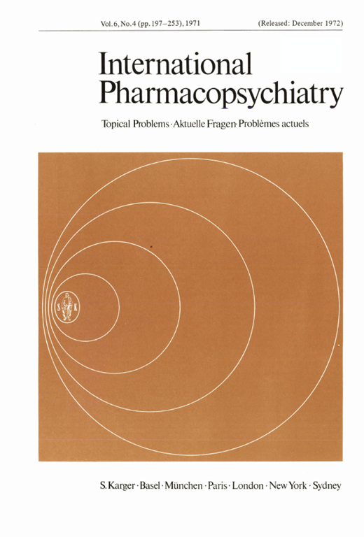 Clinical Comparative Evaluation of Maprotiline,a New Antidepressant ...