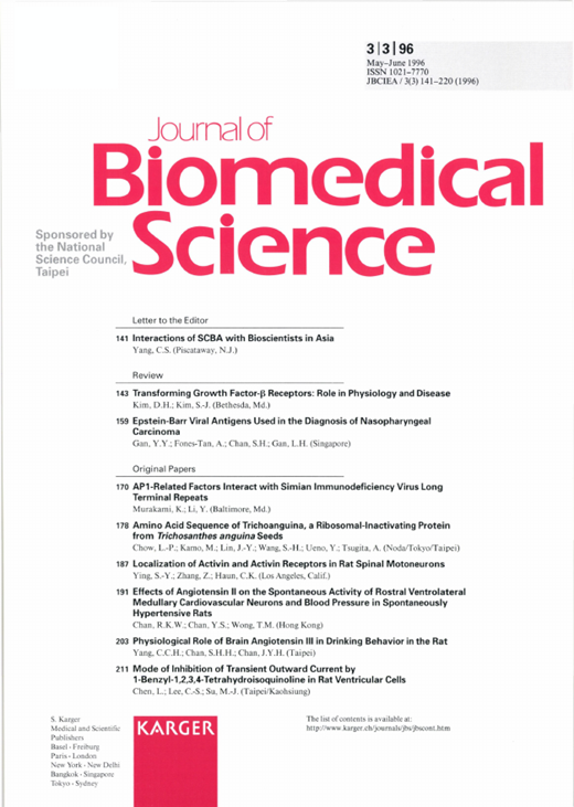 Physiological Role of Brain Angiotensin III in Drinking Behavior in the ...