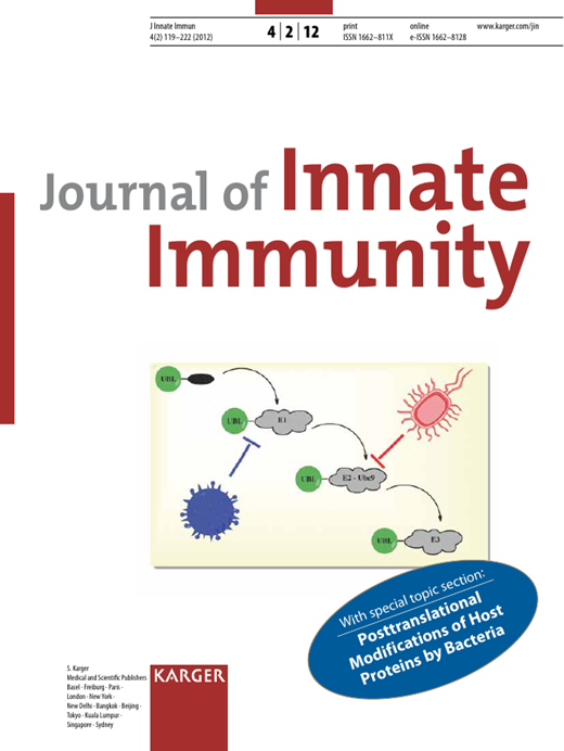 The Evolutionary History of TLR4 Polymorphisms in Europe | Journal of ...