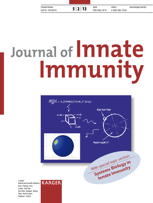 Enhancement of Antigen-Specific Immunoglobulin G Responses by Anti-CD48 | Journal of Innate ...