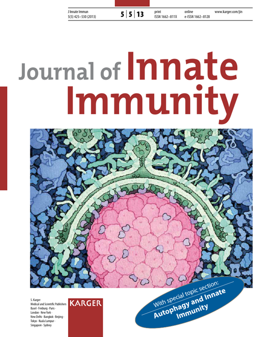 Pathogen-Induced Autophagy Signaling in Innate Immunity | Journal of ...