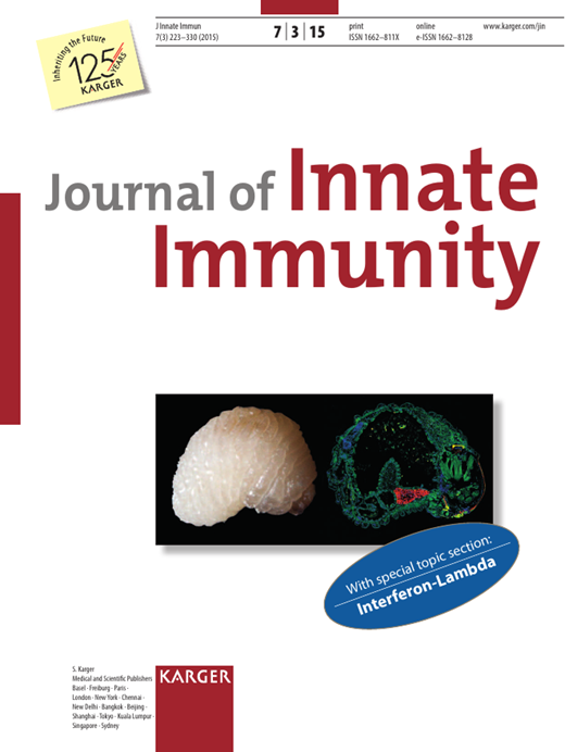 Systemic Infection Generates a Local-Like Immune Response of the ...
