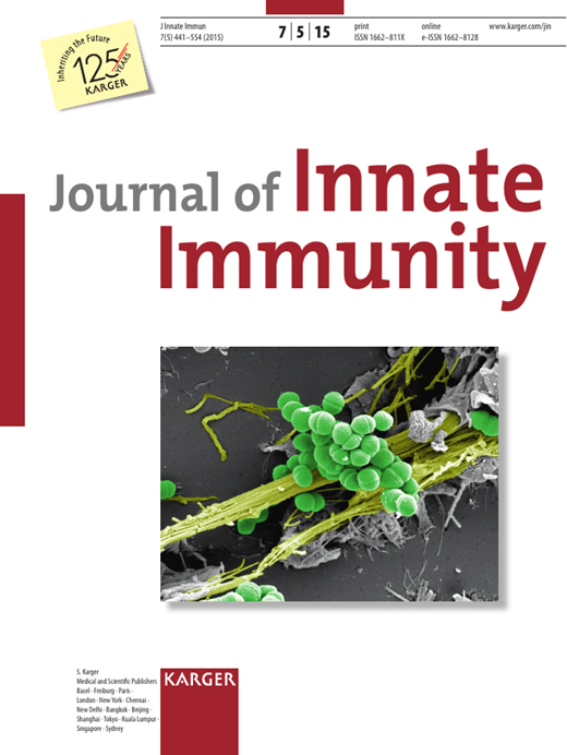 Sequential Immune Responses: The Weapons of Immunity | Journal of ...