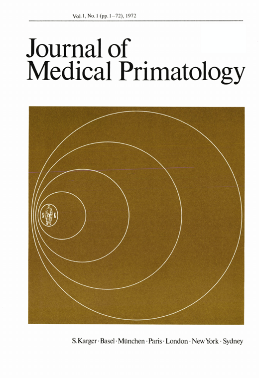 Reproductive History of the Holloman Chimpanzee Colony | Journal of ...