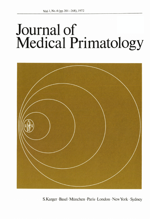Dissociative Anesthesia in Macaco, mulatta | Journal of Medical ...
